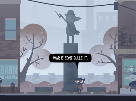 Escape From The Floating City In 2025 Night In The Wood Floating