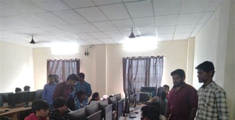 Computer Science Technical Symposium Kamaraj College