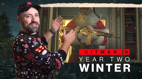 Hitman 3 Winter Roadmap Youtube