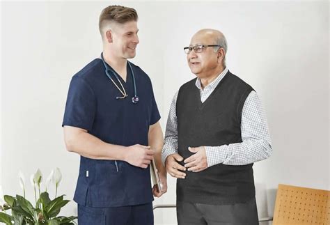 Does A Uniform Matter How The Right Aged Care Uniforms Improve