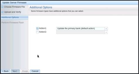 Server Firmware Integrated Management Module II Lenovo Docs