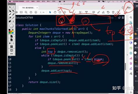 高频leetcode解题思路 知乎