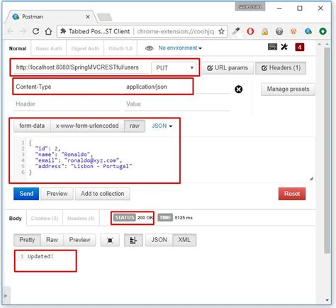 Spring Mvc Code Ví Dụ Tạo Restful Web Service Với Spring Mvc
