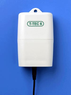 Thermistor Temperature Data Logger T TEC E