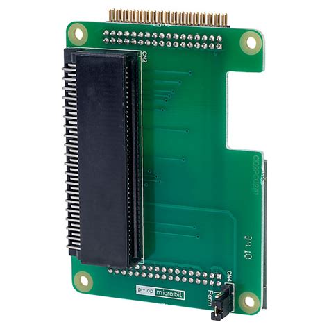 Binarybots Raspberry Pi Pi Top Adaptor Rapid Electronics