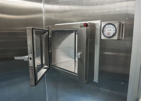 Positive Vs Negative Pressure In Cleanrooms Instant Cleanroom Solutions
