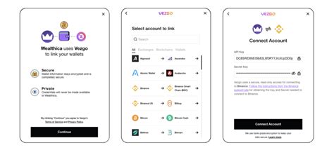 Vezgo Crypto Api Crypto Data Aggregation Made Easy