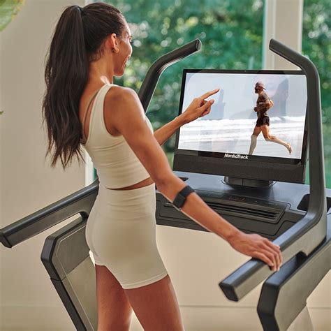 Nordictrack X24 Treadmill Shop Now At Fitshop Fitshop