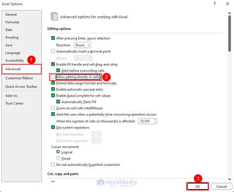 Edit Cells In Excel A Complete Guide Exceldemy