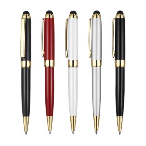 프로 모션 금속 펜 스타일러스 의 고품질 프로 모션 금속 펜 스타일러스