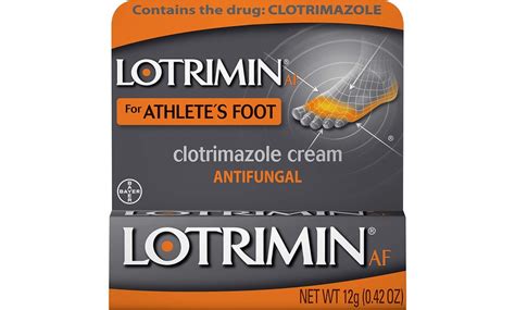 Up To 37 Off On Lotrimin Af Cream Athletes F Groupon Goods