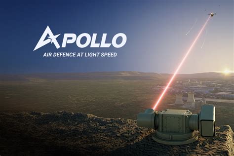 Eos Launches “apollo” High Energy Laser Weapon For Next Gen Counter