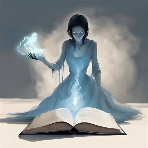 Ghoulish Spellbook Ai Generated Artwork Nightcafe Creator