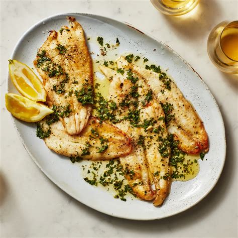 Classic Sole Meunière