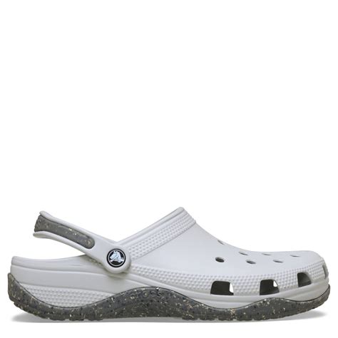 Grey Crocs Mens Classic Evo Clog Rack Room Shoes