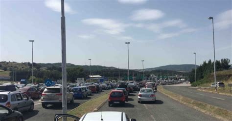 Колку се чека на граница за влез и излез од Македонија Skopjeinfo Mk