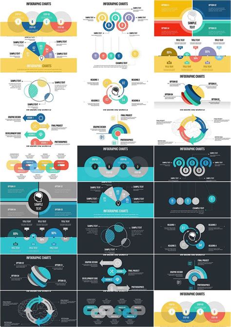 Process PowerPoint Charts Template For Presentation Powerpoint Charts Powerpoint Chart
