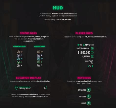 QBCore Roleplay Server V FiveM Store