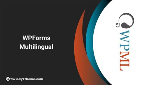 Wpforms Multilingual 036 Download For Wordpress Wpml Multilingual