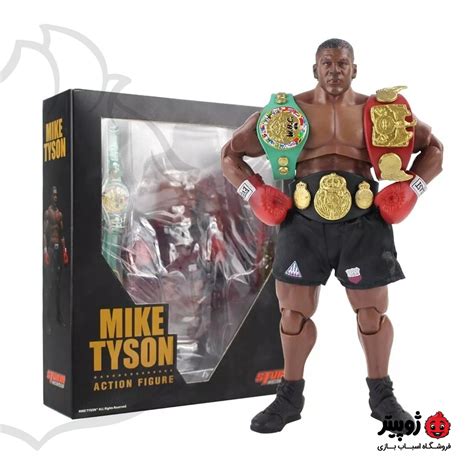 فیگور مایک تایسون ژوپیتر