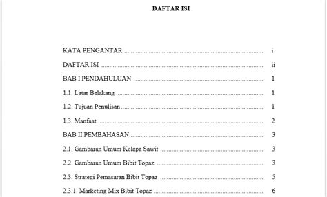 Tata Cara Pembuatan Makalah Yang Baik Dan Benar Ideas In Makalah
