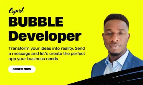 Be Your Bubble Io App Developer Bubble Ai Saas Mvp Bubble Web App Chatgpt By Laosaasgenius Fiverr