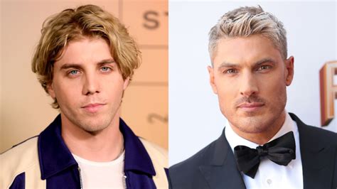 Hairstylist Chris Appleton And White Lotus Star Lukas Gage Are Dating