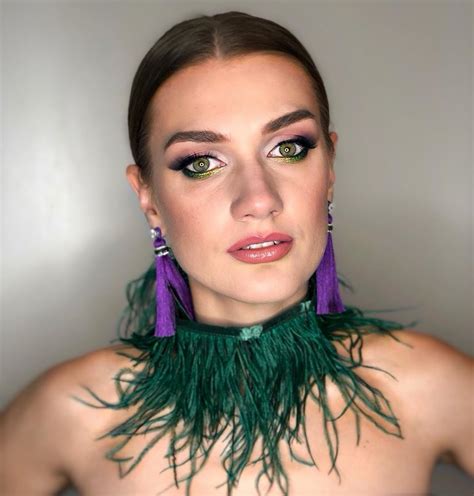 Makeup ʏᴜʟɪᴀ Gomel в Instagram «Раскрашивание лица такая же часть