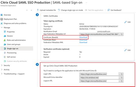 Saml Using Azure Ad For Guest And B2b Identities For Workspace Authentication