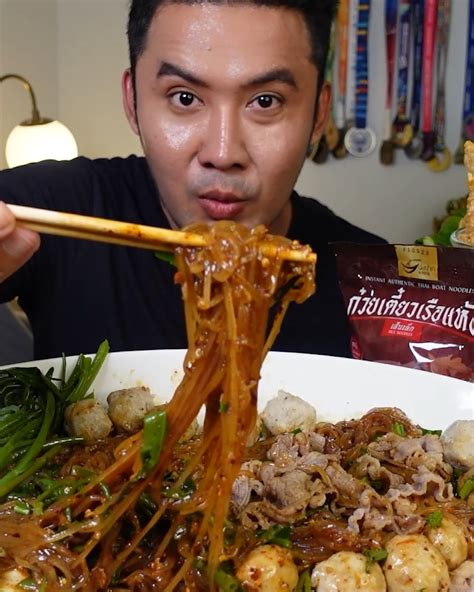 ก๋วยเตี๋ยวเรือแห้ง ฉ่ำมาก อร่อยเหมือนกินร้านจริงๆ ก๋วยเตี๋ยวเรือแห้ง ฉ่ำมาก อร่อยเหมือนกินร้าน