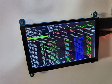 Github Lissy93adguardian Term 🛡️ Terminal Based Real Time Traffic