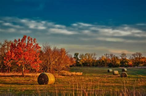 The 10 Most Beautiful Towns In Kansas