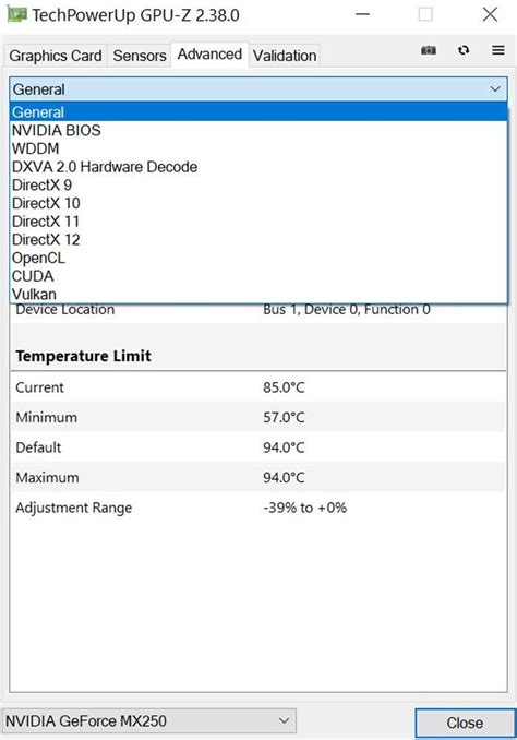 Gpu Z วิเคราะห์และตรวจสอบการ์ดแสดงผลใน Windows