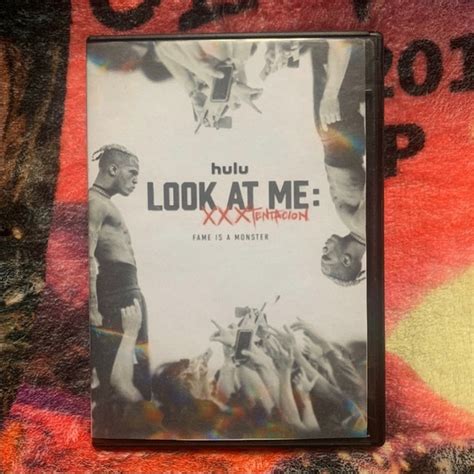 Media Xxxtentacion Look At Me Hulu Documentary Dvd Poshmark
