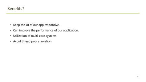 Async Programming In C Ppt
