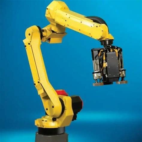 6 Axis Industrial Robot At 1000000 6 Axis Articulated Robot In New Delhi ID 18072016248