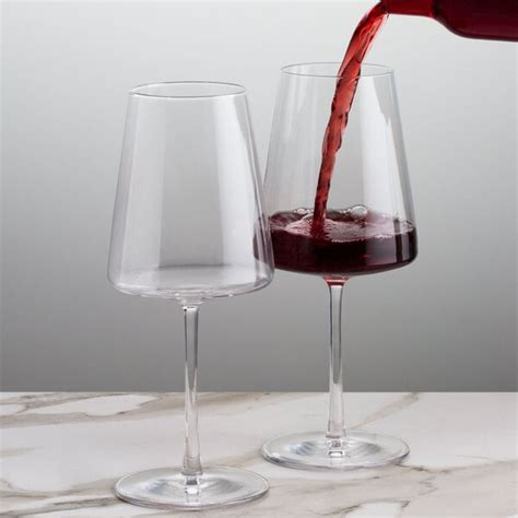 Wine Glasses With Flat Bottom At William Justice Blog