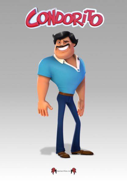 Condorito Aventurero
