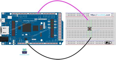 Arduino Micropython Button Arduino Micropython Tutorial