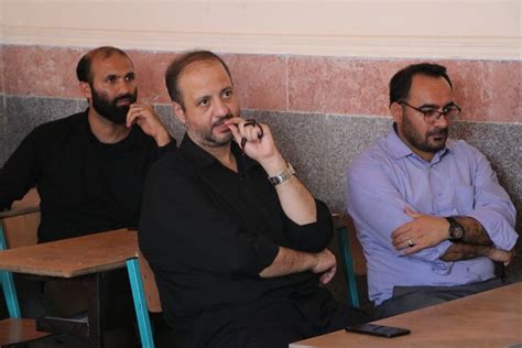 بازدید دکتر حیدری مدیرکل سیاستگذاری و توسعه سلامت ستاد اجرایی فرمان امام ره از طرح چله نوکری