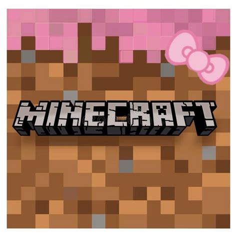 Pink Minecraft Icon Artofit