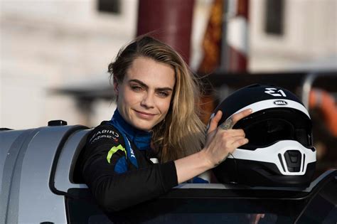 Cara Delevingne To Promote New Planet Sex Doc In Cannes