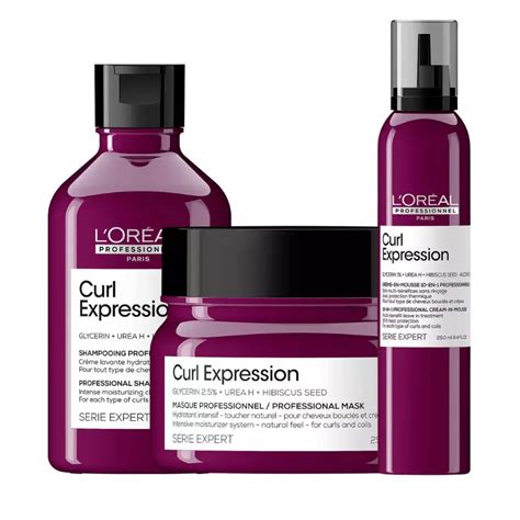 Loréal Professionnel Curl Expression Shampoo Masque Mousse 10in1 Modacapelli Shop