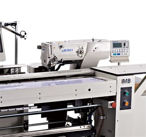 Automatic Loop Indexer Imb Auto Sewing Machines