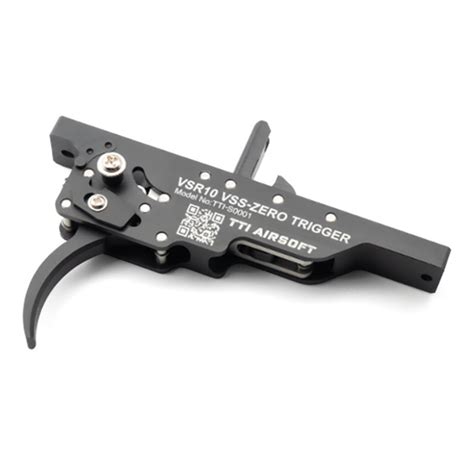 Vsr10 Vss Zero Trigger Empire Airsoft Eu