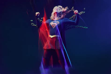Supergirl Tv Shows Melissa Benoist Hd 4k Hd Wallpaper