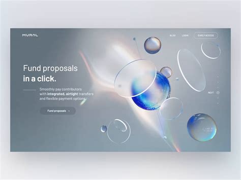 Immersive Website Design By Milkinside By Gleb Kuznetsov For Milkinside