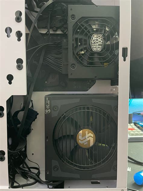 If They Can Make A Psu So Small Why Do They Still Make Them So Big