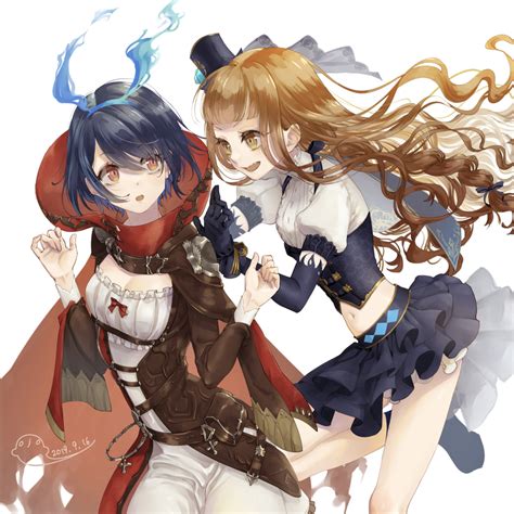Sinoalice Games Anime Art Anime Fandoms Artist Alice
