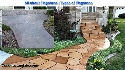 What Is Flagstone Flagstone Types Flagstone Patio Cost